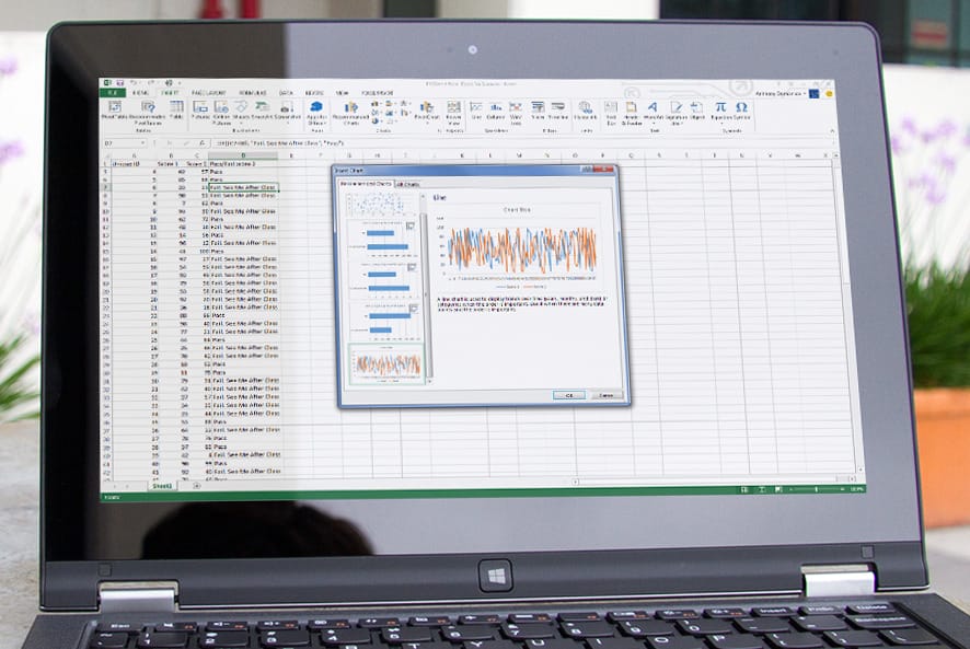 Excel Experts, Excel Developers & Excel Programmers