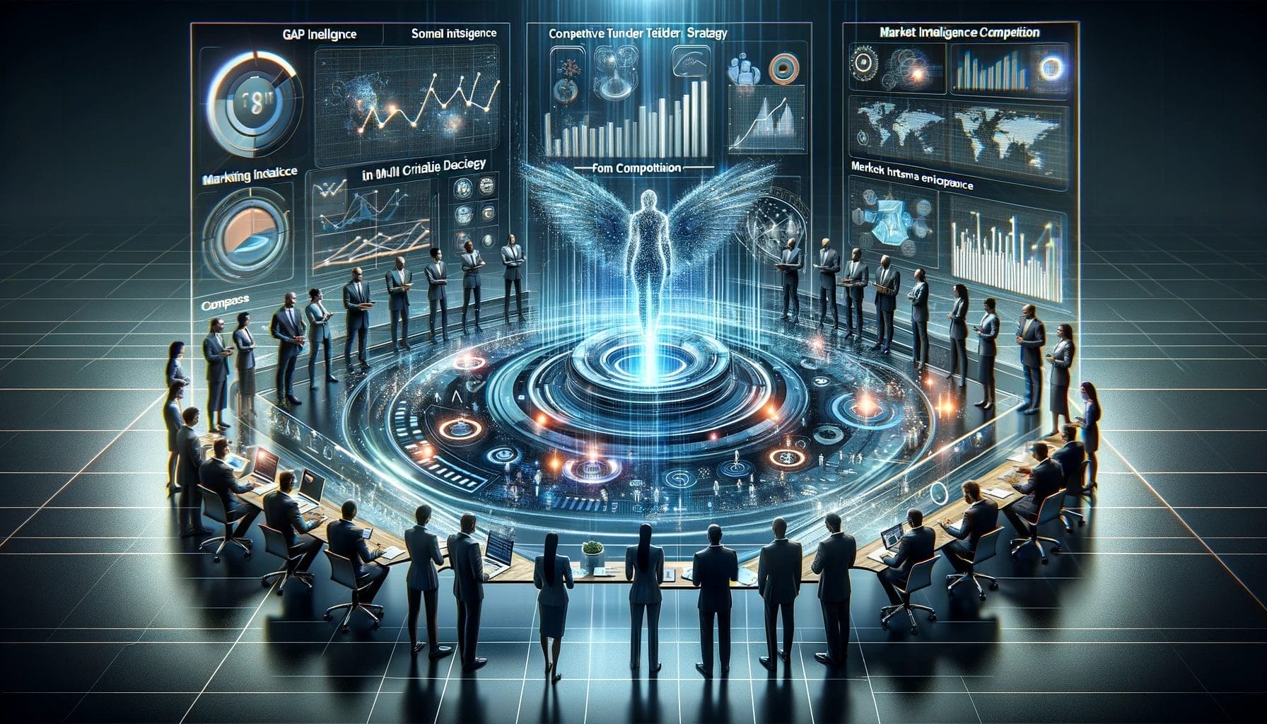 Business Strategy Solutions - Drive Growth & Competitive Edge