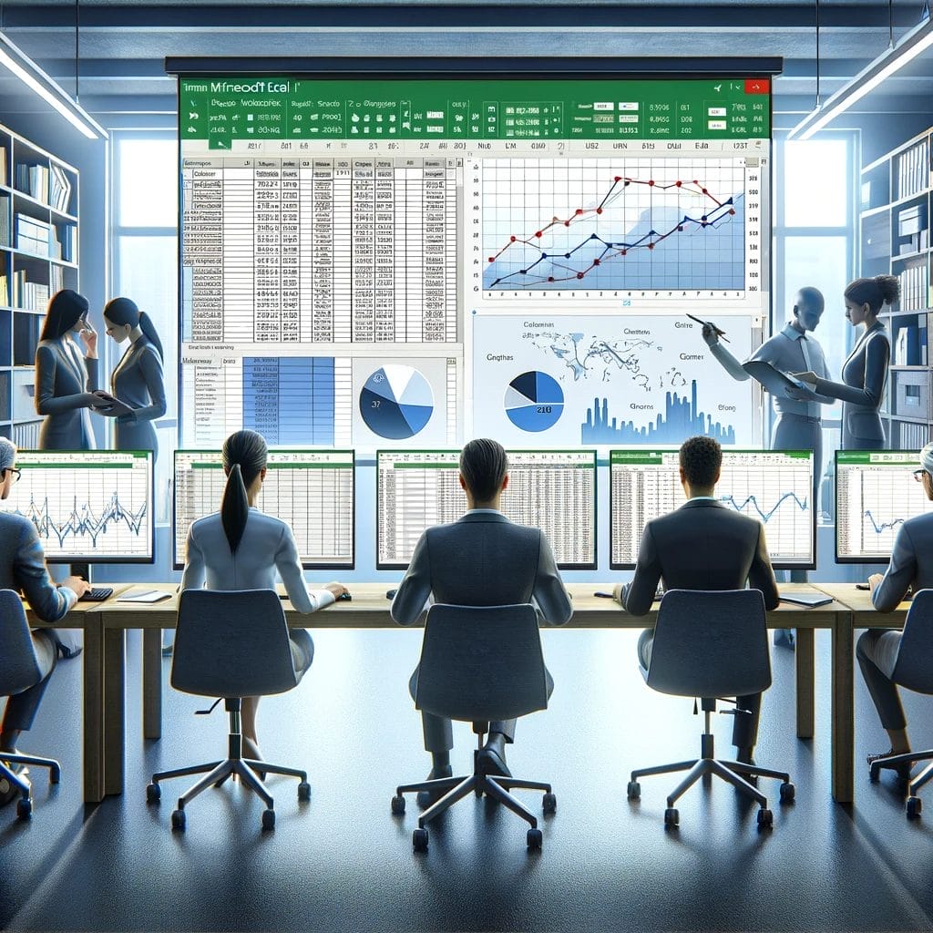 Excel Consultants and Spreadsheet Experts | Excel consulting NZ