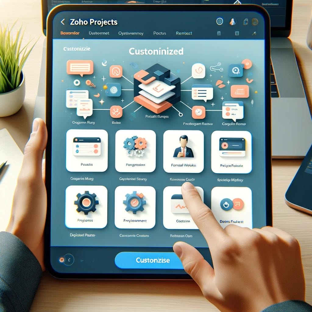 Project Cash Flow Management With Zoho Projects 2 | Lumen Business Solutions